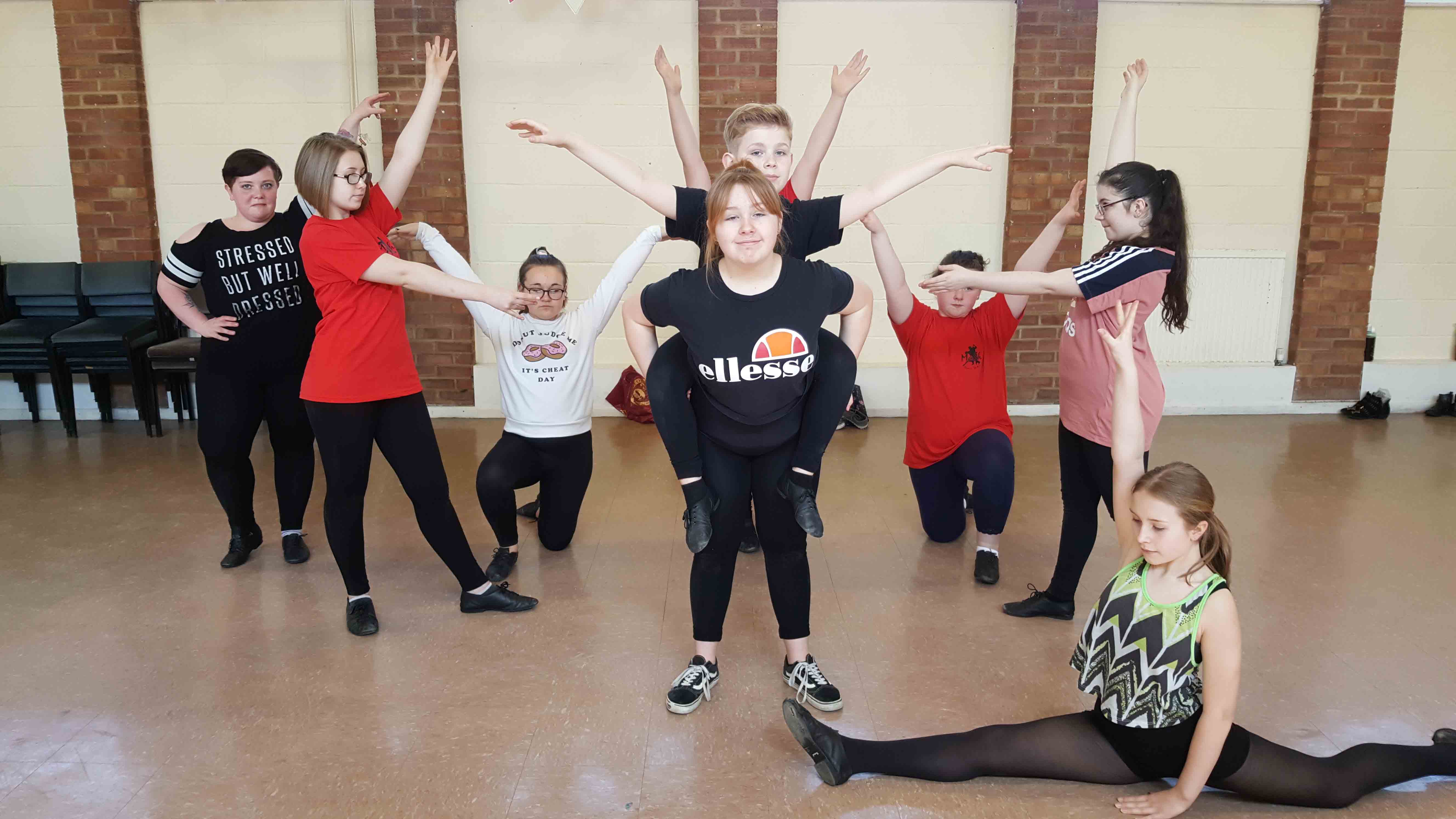 Gallery | Crazy Feet Dance School